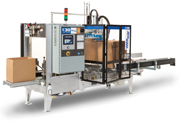 Case Forming Machines | Technical Packaging Systems